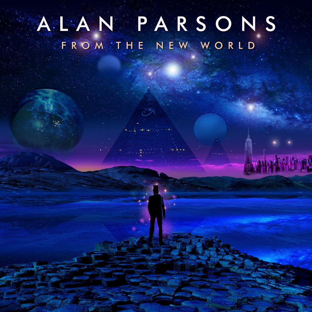 Alan Parsons – Avalon Label｜Tokyo Japan