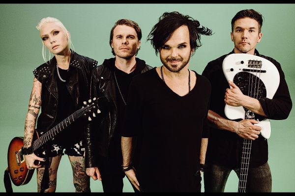 The Rasmus - Avalon Label｜Tokyo Japan