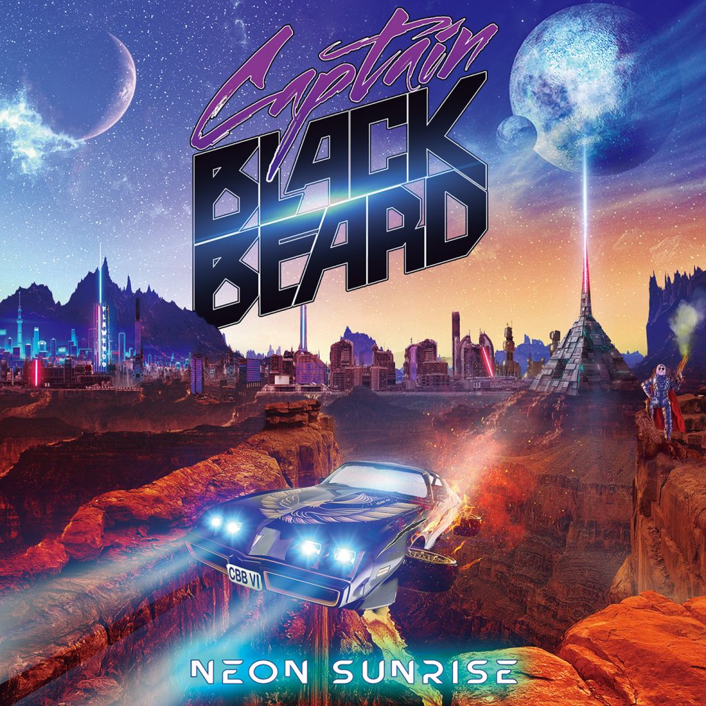 Captain Black Beard – Avalon Label｜Tokyo Japan