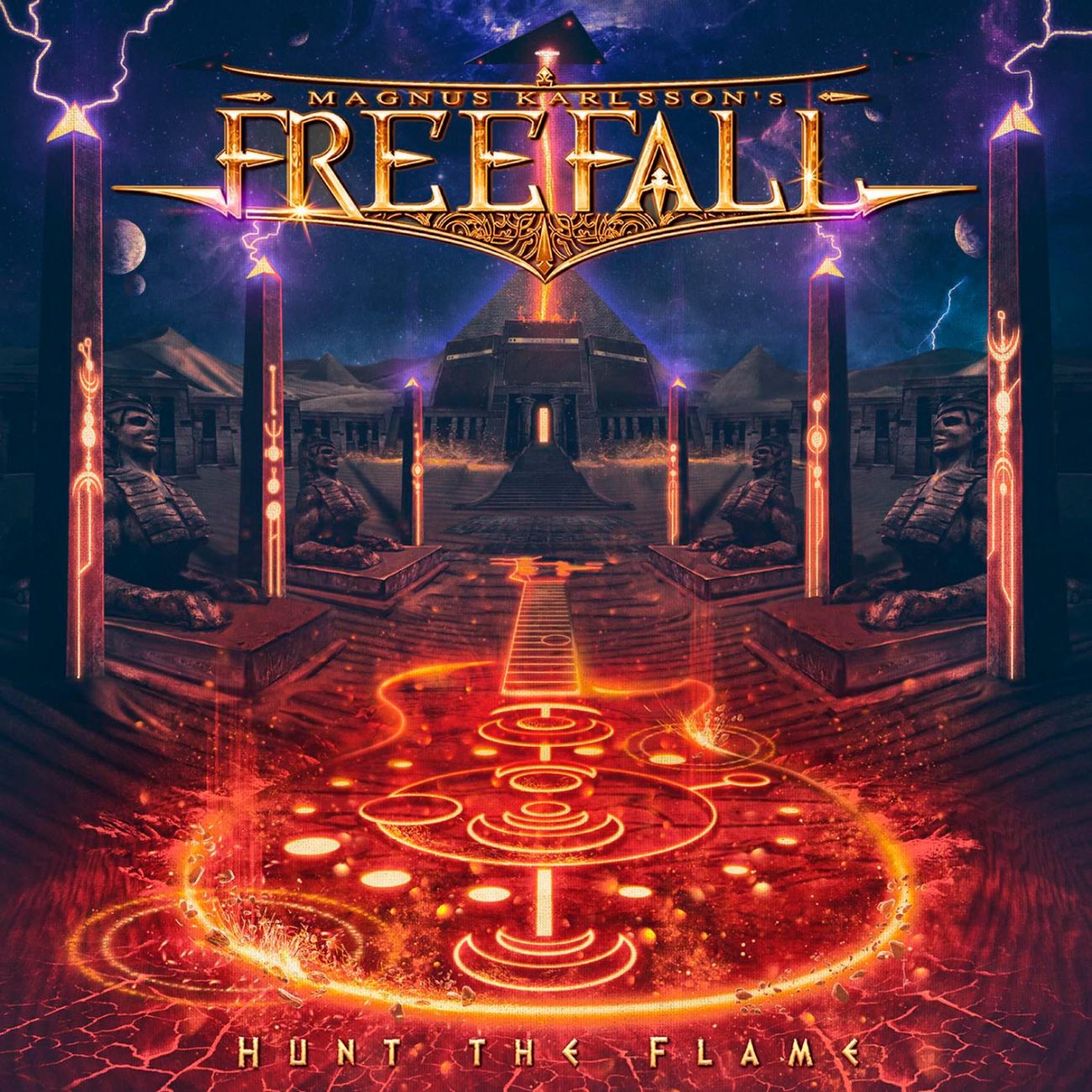 Magnus Karlsson’s Free Fall – Avalon Label｜Tokyo Japan