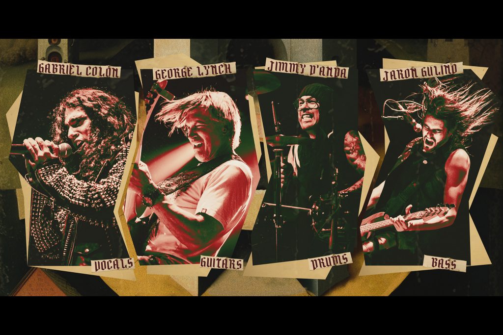 Lynch Mob – Avalon Label｜Tokyo Japan