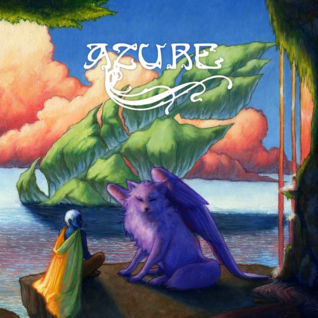 Azure - Avalon Label｜Tokyo Japan