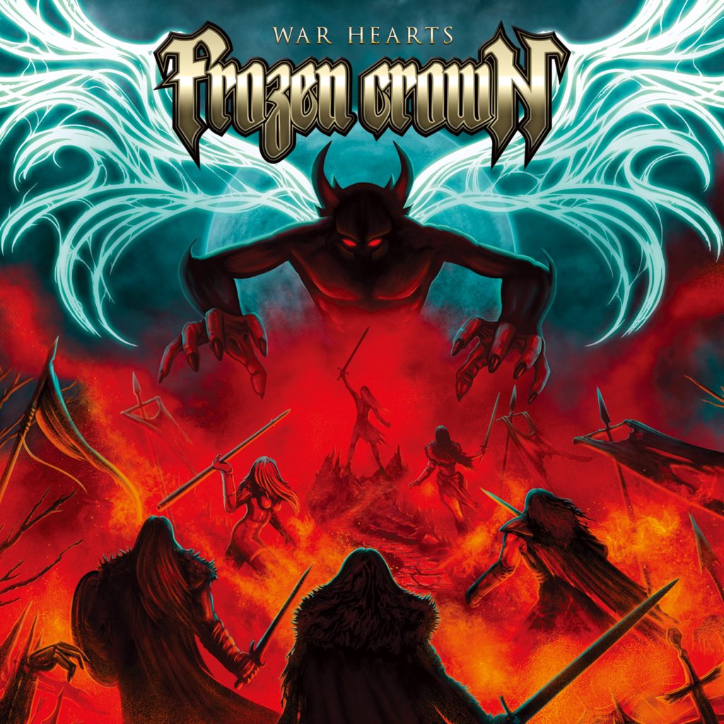 Frozen Crown – Avalon Label｜Tokyo Japan