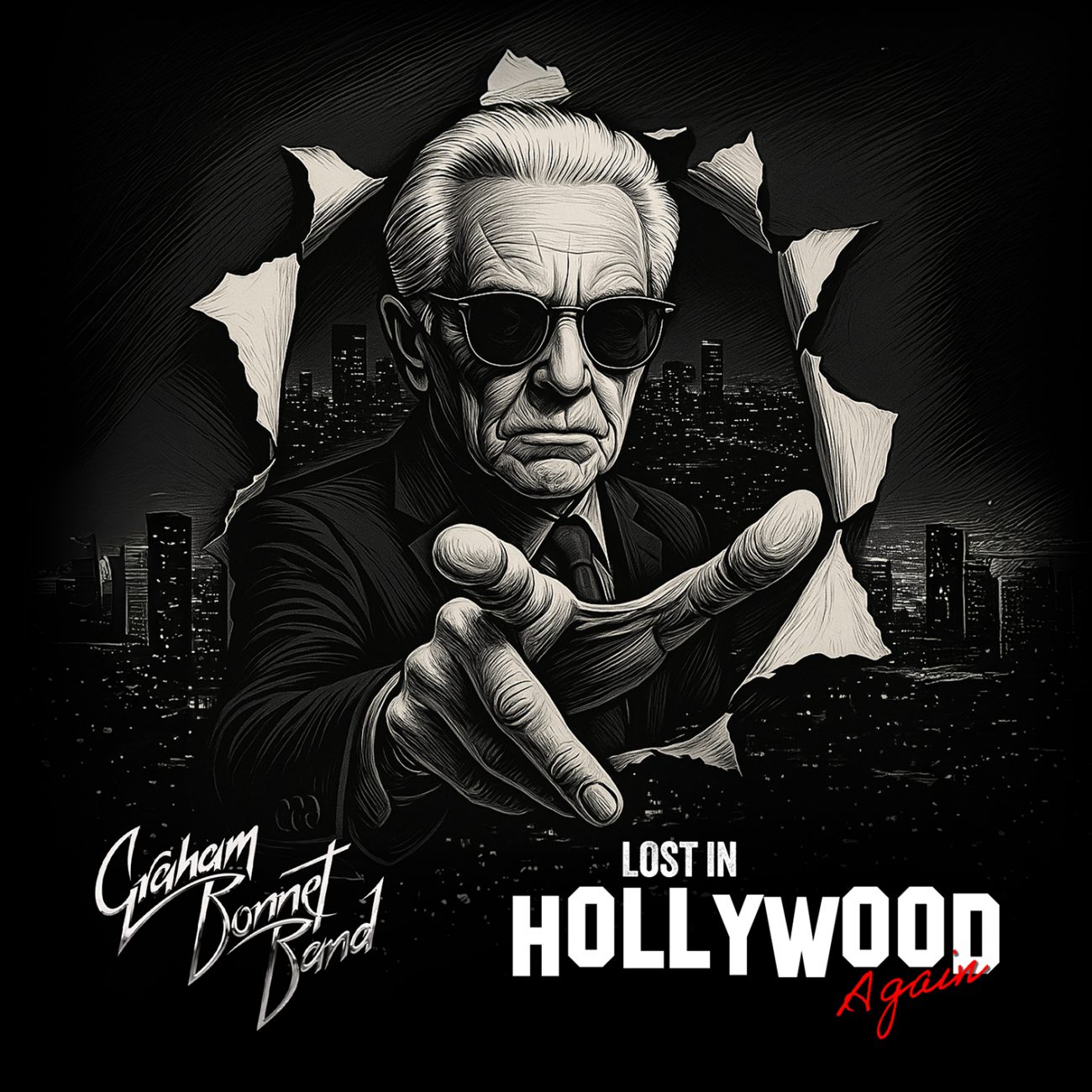 Lost In Hollywood Again – Avalon Label｜Tokyo Japan